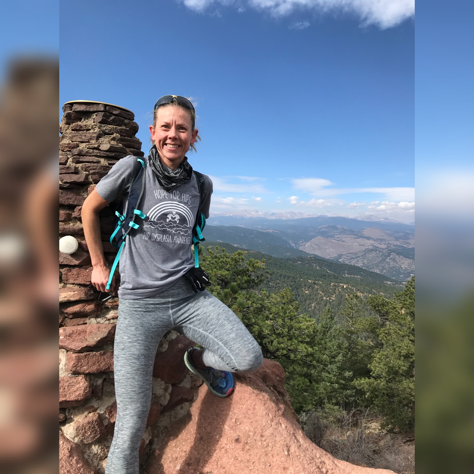 Miles4Hips Team - Miles4Hips